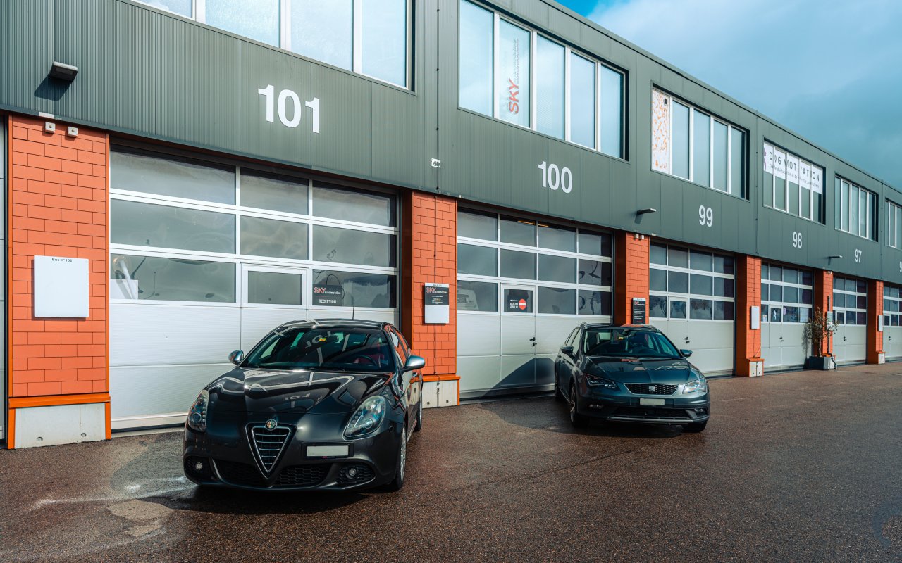 SKY Automobiles - Présentation & Histoire